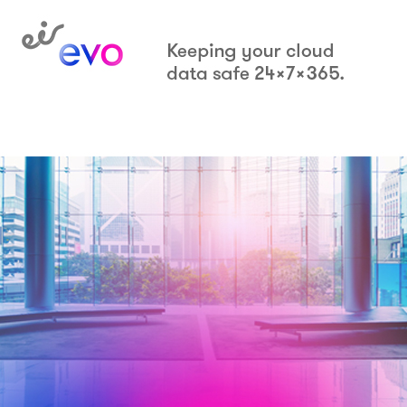 Cloud Security Services from the Experts | eir evo Northern Ireland