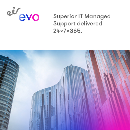 Unrivalled Managed Services | eir evo Northern Ireland